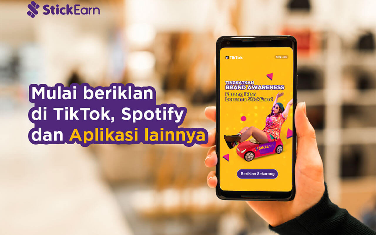 Revolutionary Out Of Home Advertising | StickEarn