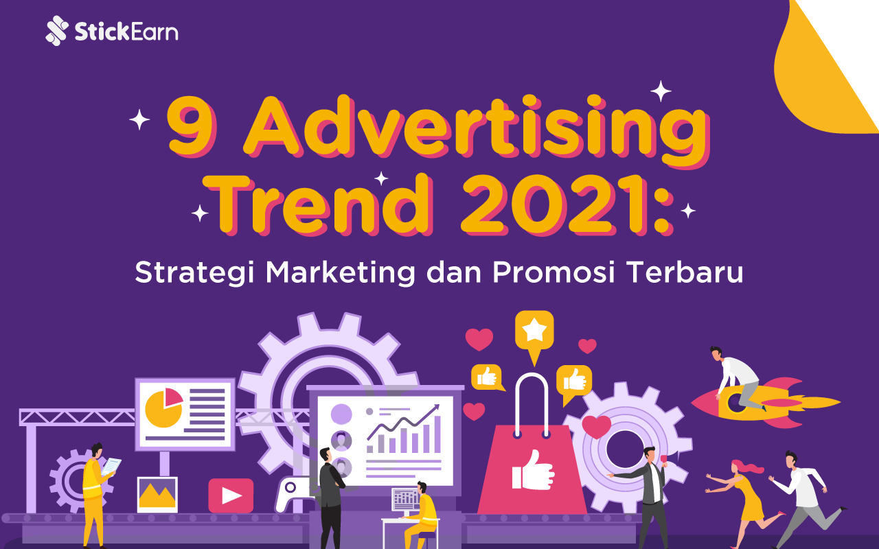 Revolutionary Out Of Home Advertising | StickEarn