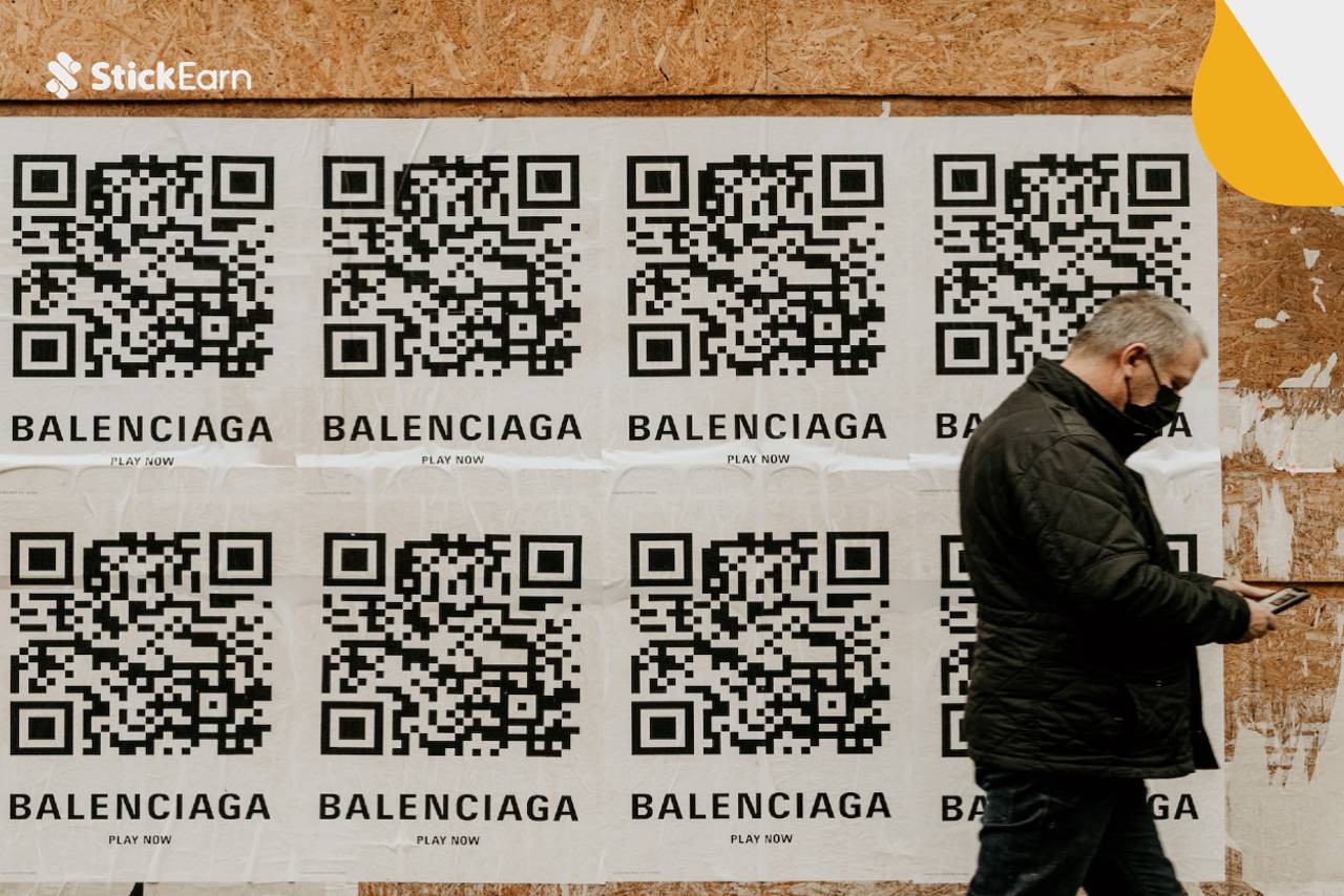 Penggunaan QR Code sebagai Sarana Pemasaran, Apa Efektif?