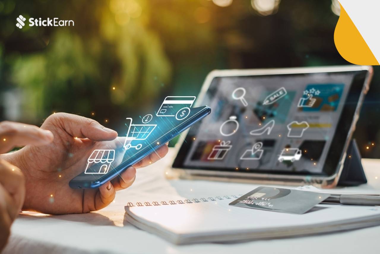 Apa itu E-Commerce, Manfaat, dan Kelebihannya? | StickEarn